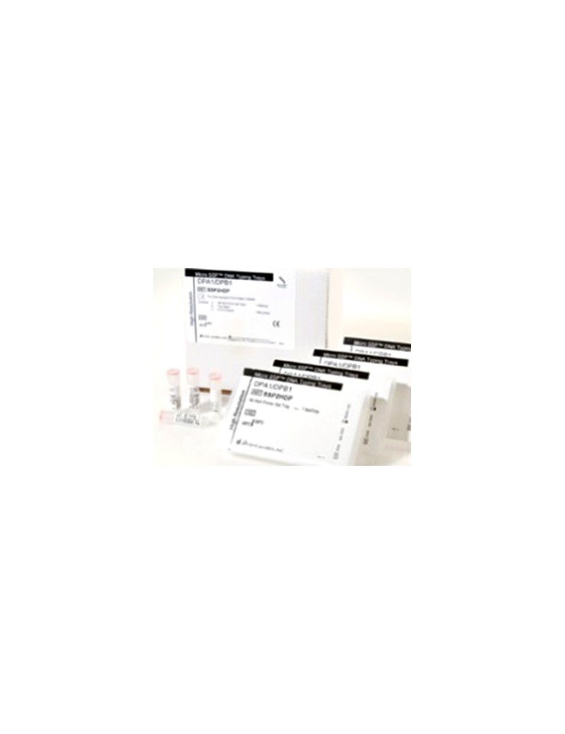 Micro SSP HLA - Haute Résolution