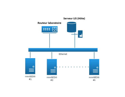 miniiSed® - analyseur automatisé de la vitesse de sédimentation