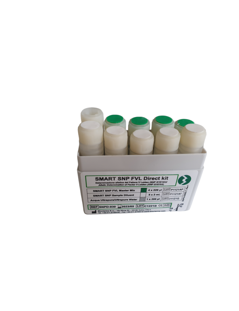 SMART SNP FVL Direct Kit