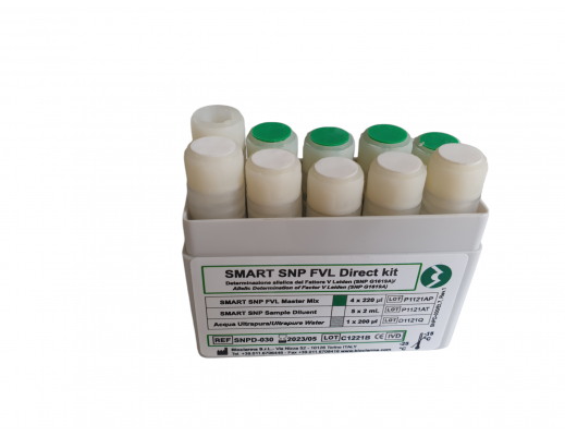 SMART SNP FVL Direct Kit
